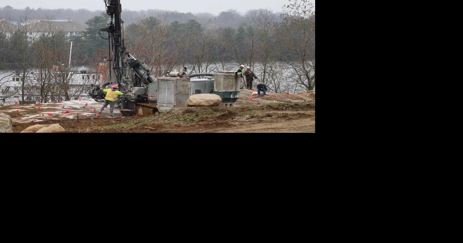 Seguin council tackles blasting, tree conservation issues