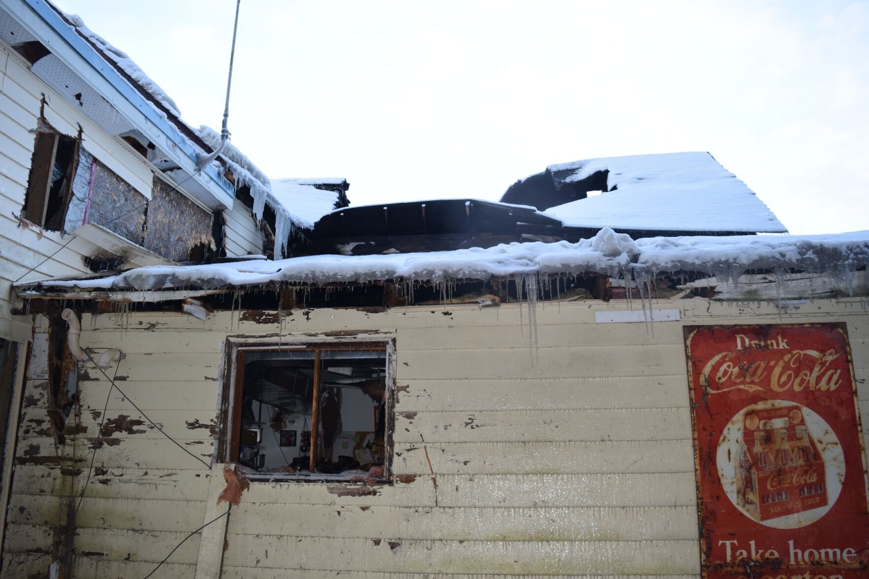 Seguin Fire reports ‘Heavy damage’ following Orrville fire