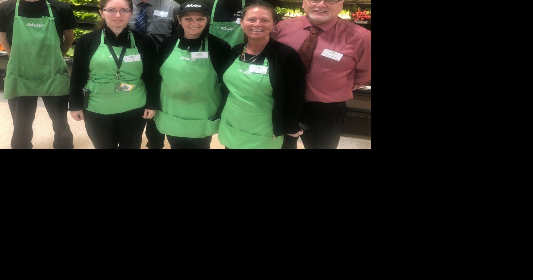 Parry Sound Sobeys a family's dream come true for new manager