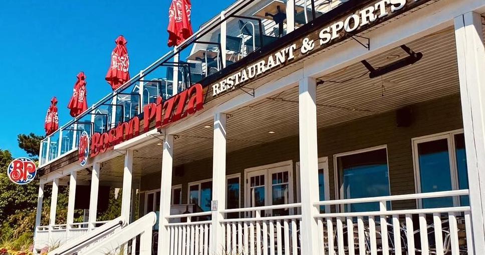 WGOH? Parry Sound’s Boston Pizza to open rooftop patio