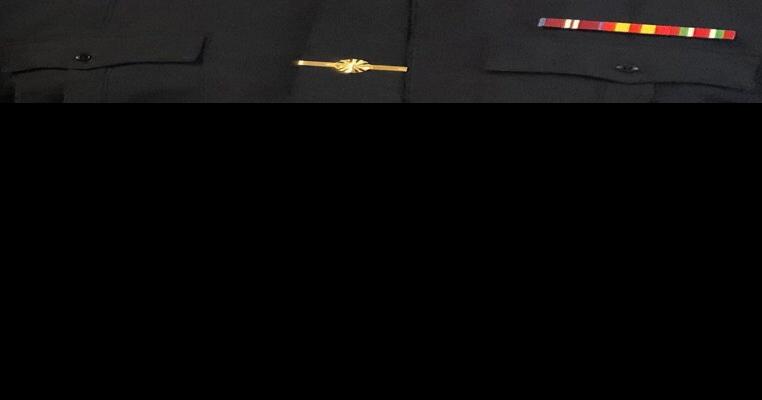 Saying farewell to McDougall Township Fire Chief Brian Leduc