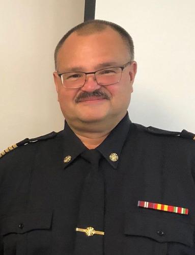 Saying farewell to McDougall Township Fire Chief Brian Leduc