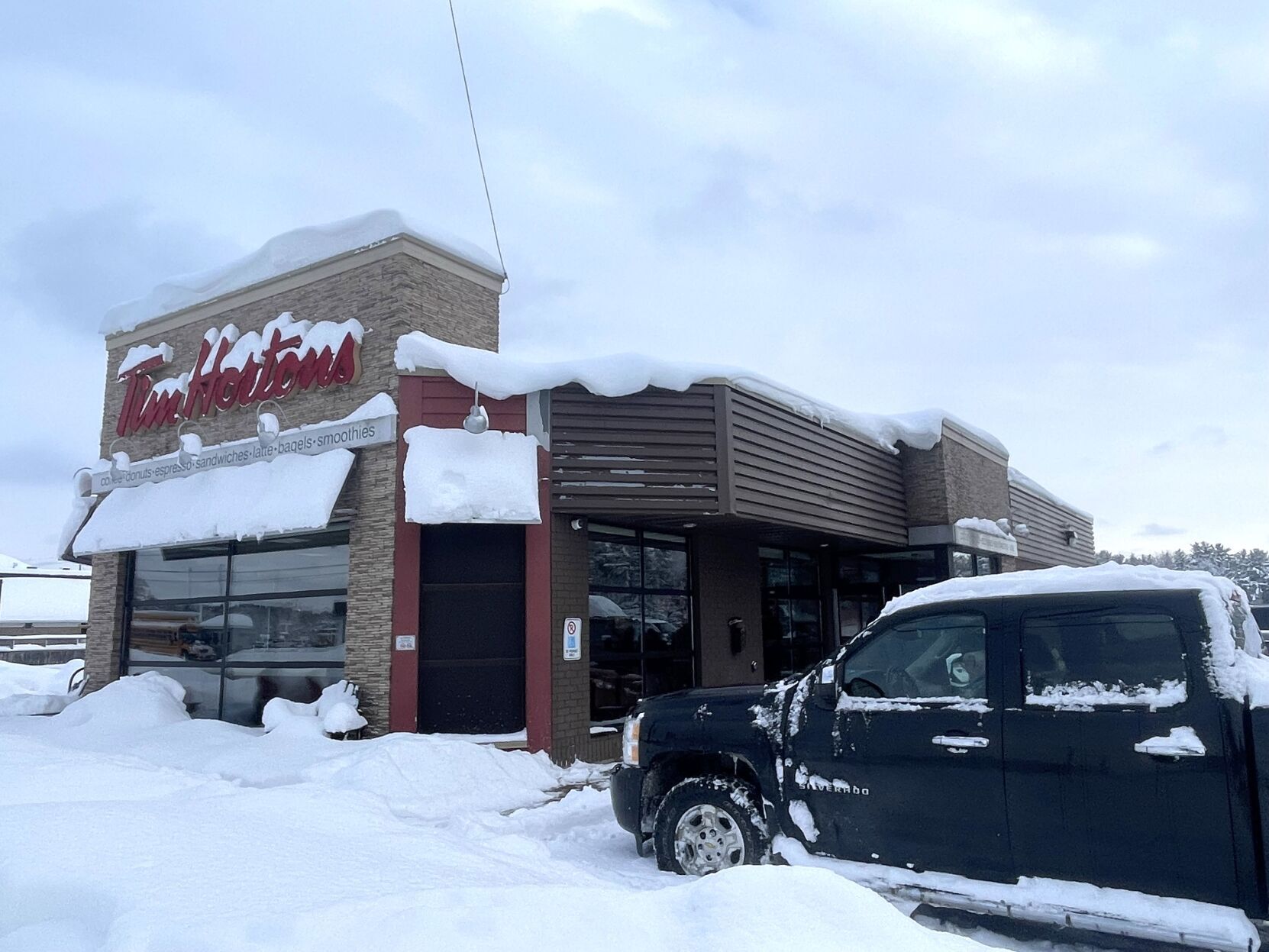 Tim Hortons in Parry Sound set to close for renovations