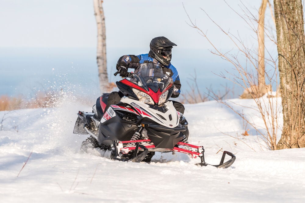 Hot sleds for 2018 snowmobiling