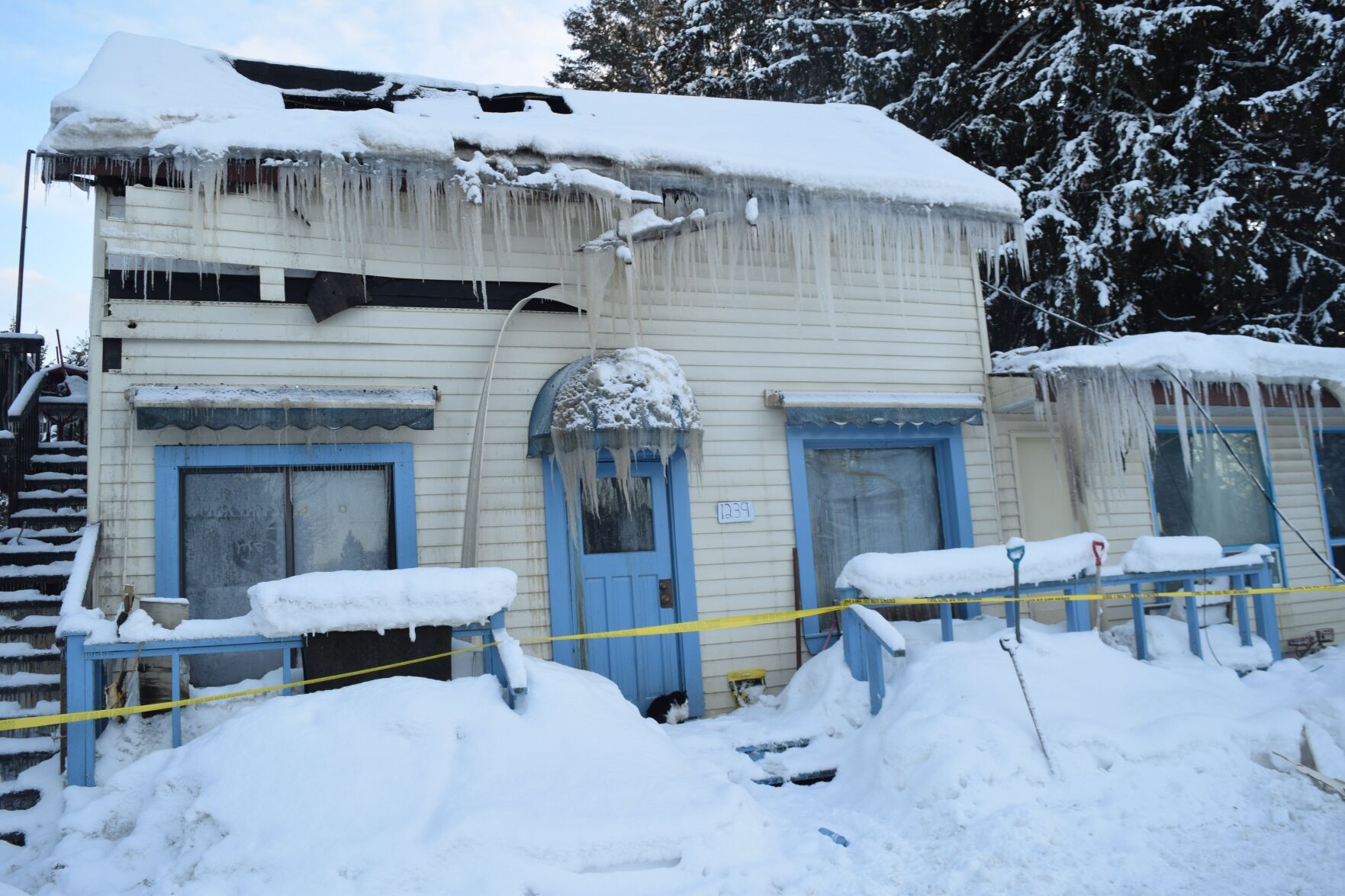 Seguin Fire reports ‘Heavy damage’ following Orrville fire