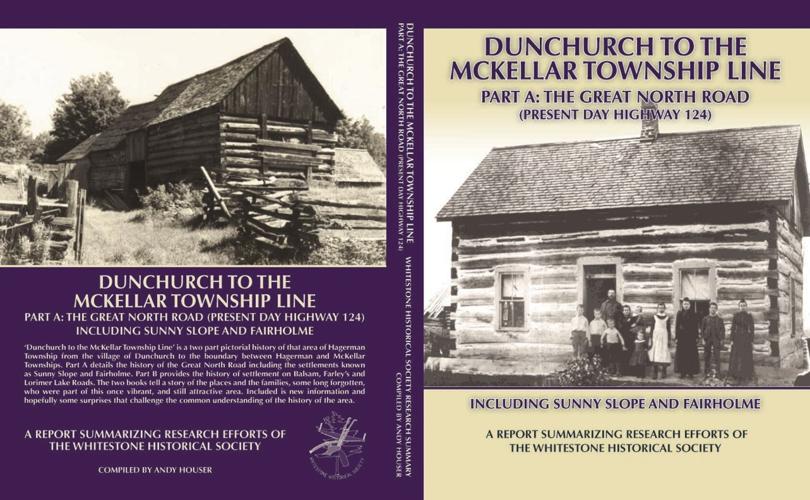 Reading into history: recent new titles on local lore