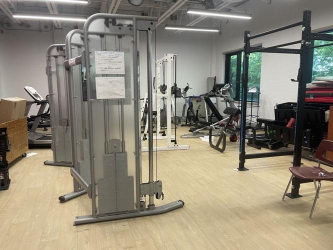 Look inside Parry Sound’s new JK-to-Grade 12 school