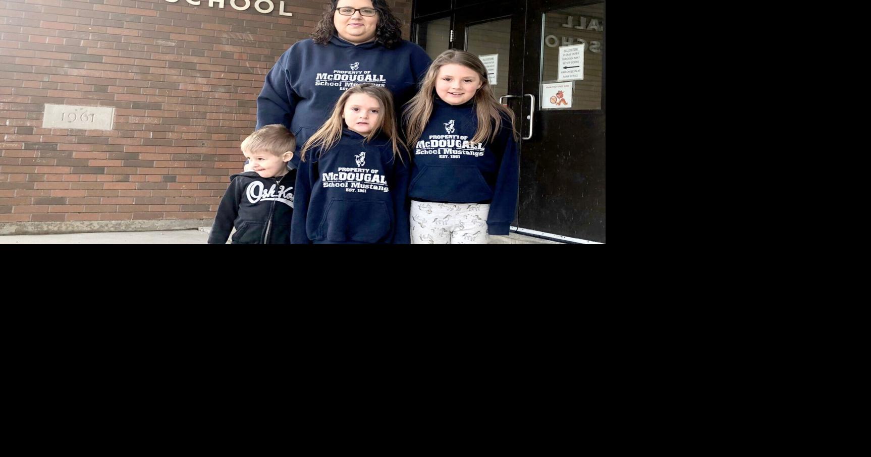 McDougall school closure distresses local family
