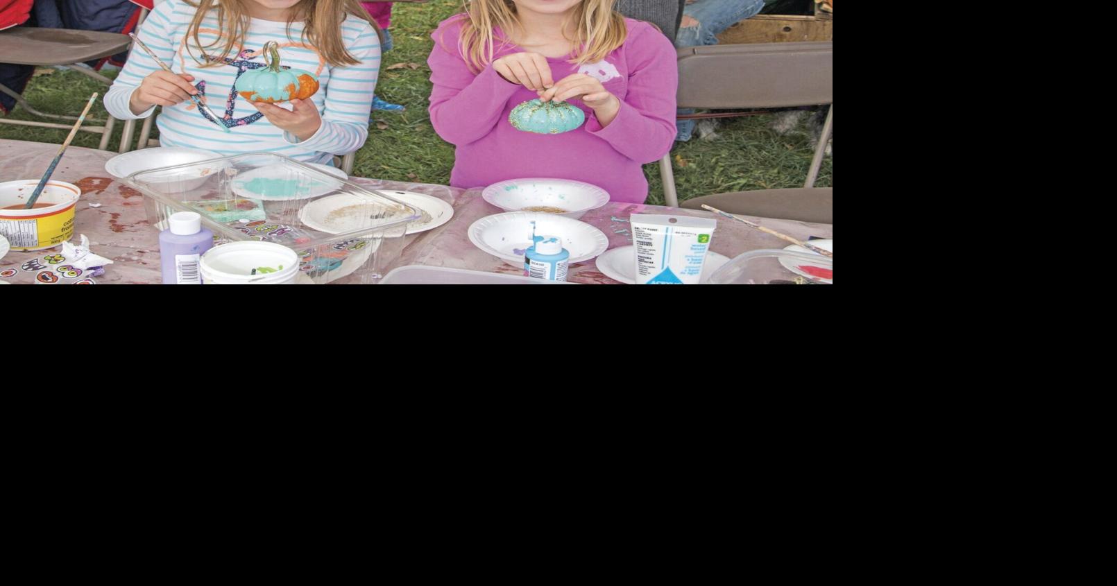 Pumpkin festival, public skating, moose hunting and more!