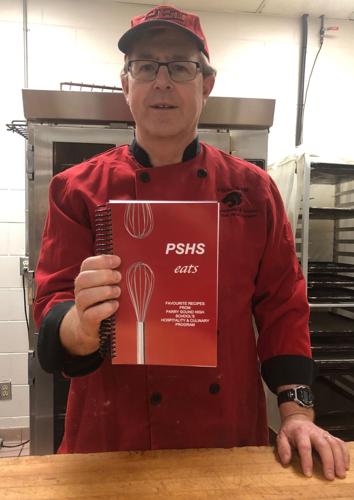 Near North praises Parry Sound teacher