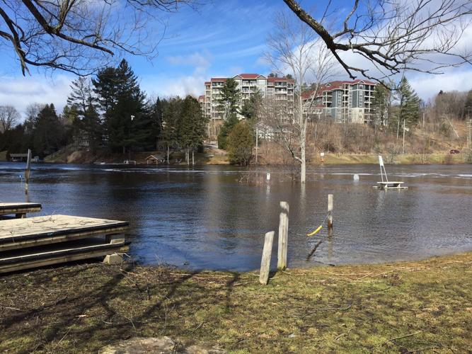 Use caution around water due to high water levels: Ministry
