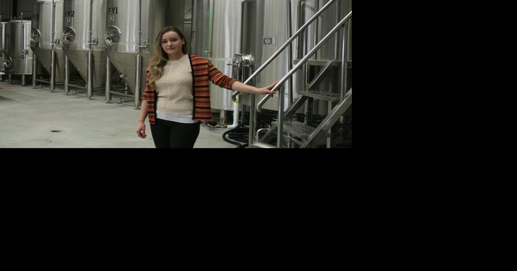 New brewery in Carling opens its doors with first beer