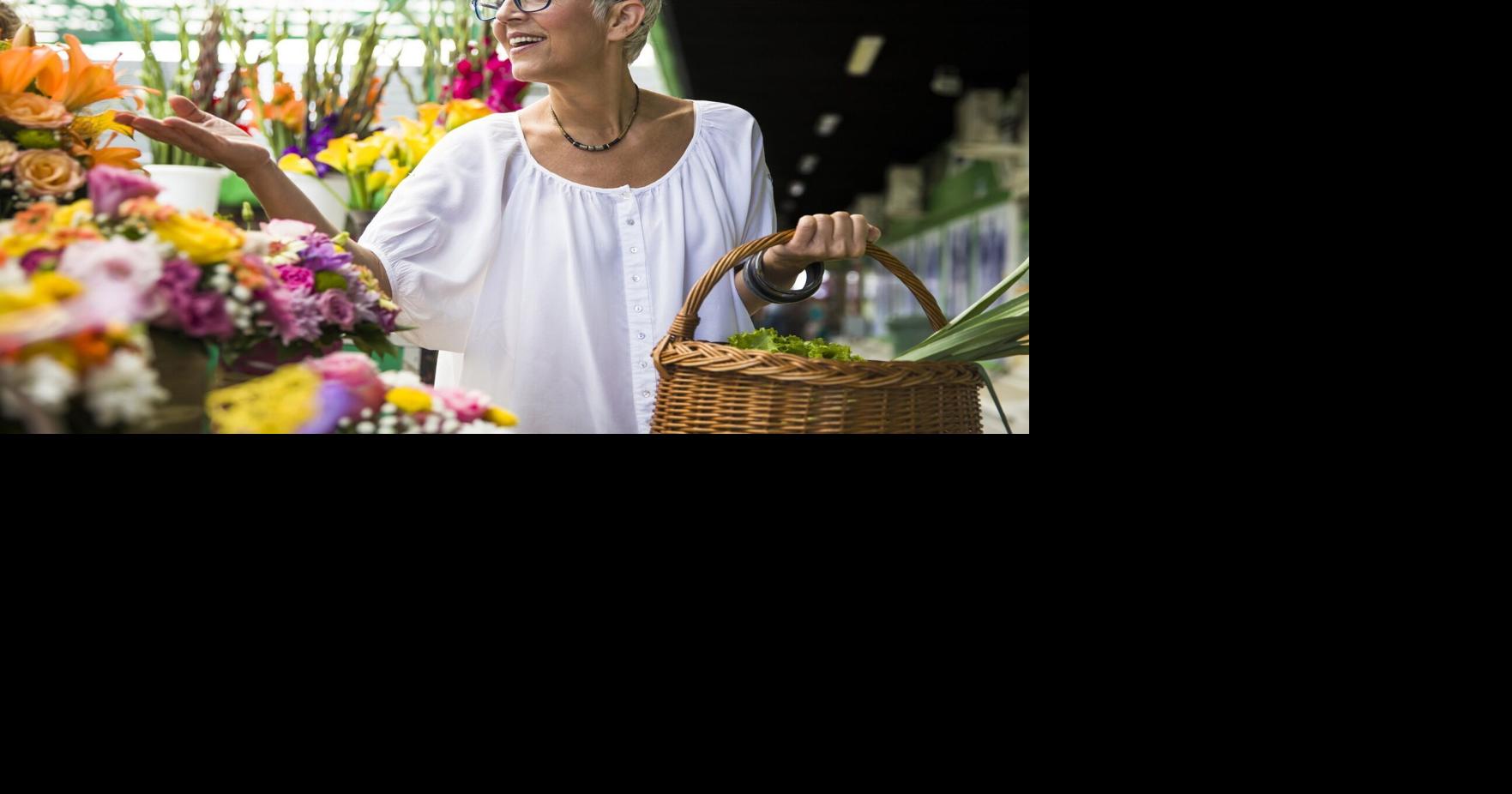 Stop by a spring market at the MacTier Legion
