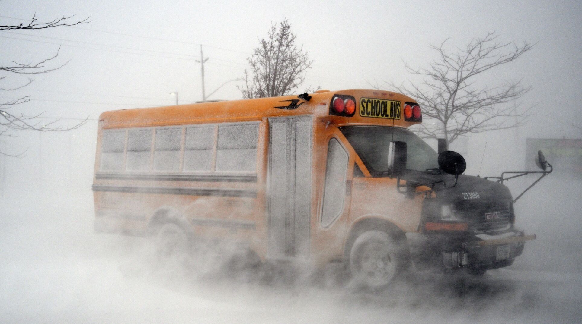 No school buses running in Parry Sound area on Wednesday