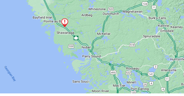 Highway 69 southbound lane reopens in Shawanaga area