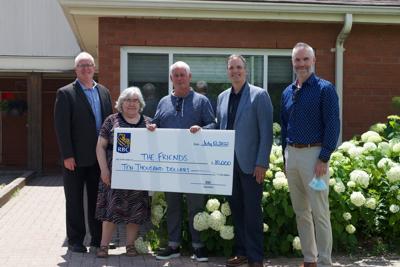 Parry Sound non-profit The Friends receives $10,000 as its "resources ...