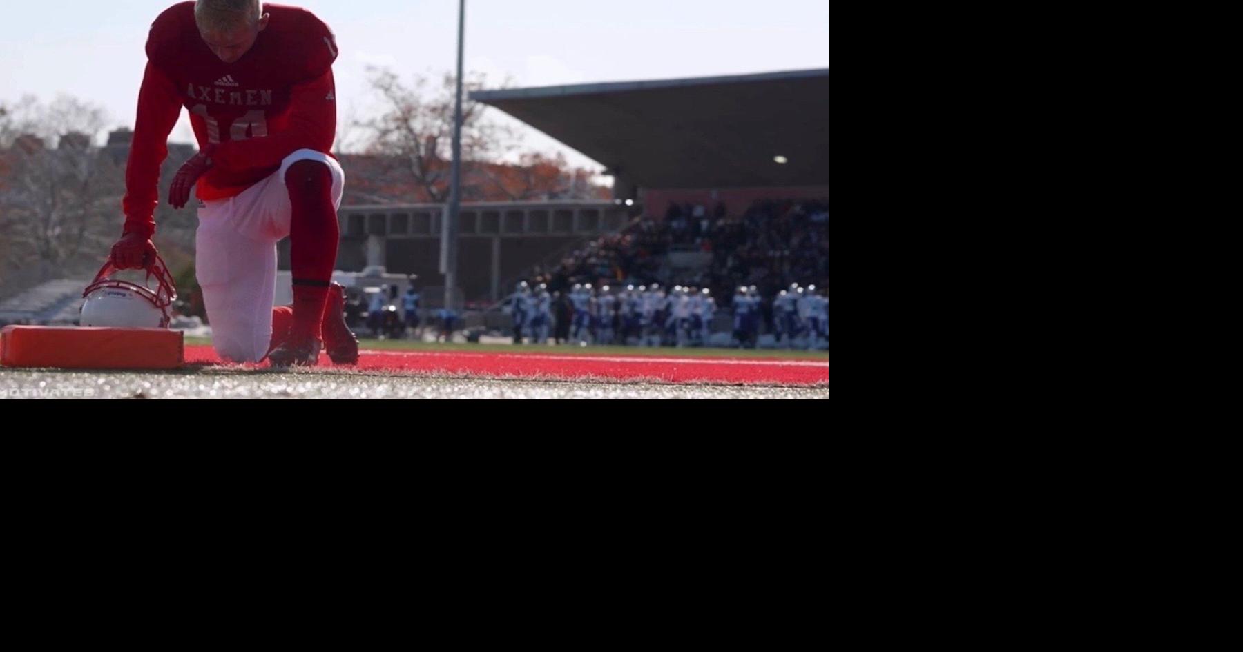 Parry Sound football player Matt Gledhill signed by the Toronto Argonauts
