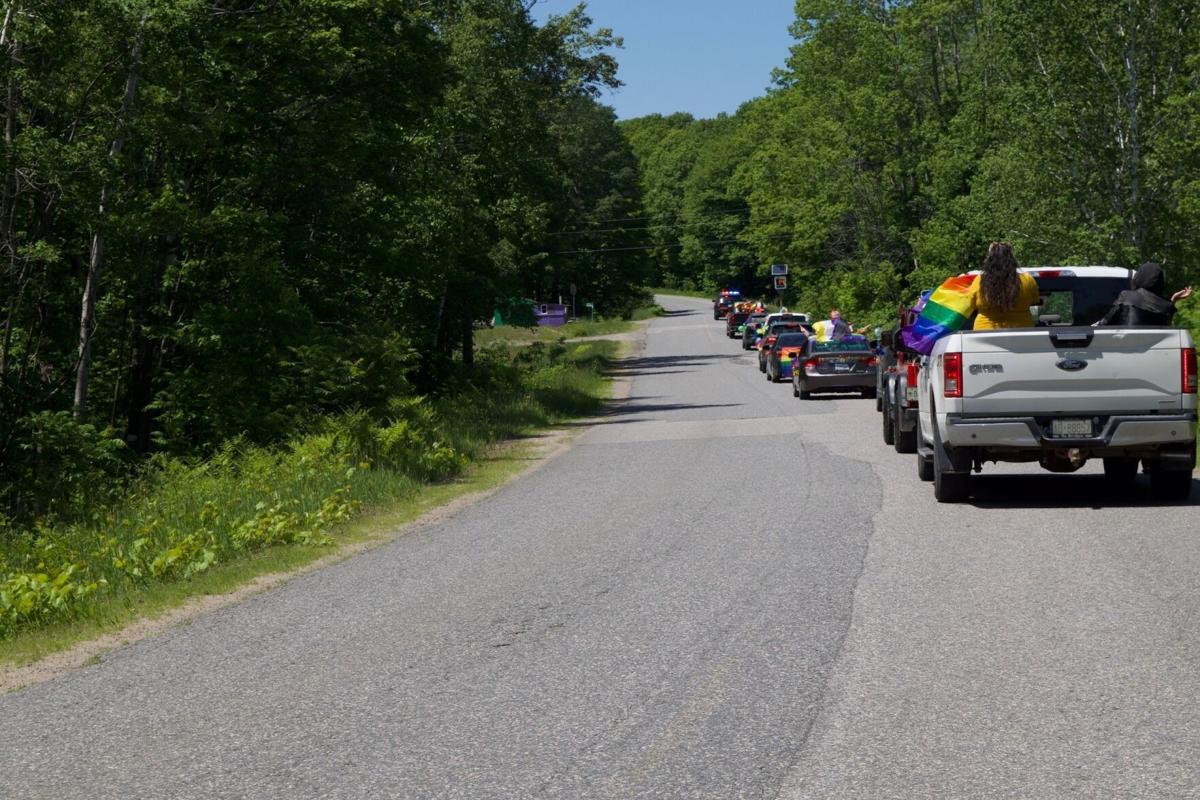 Wasauksing First Nation celebrates Pride with drive-by parade through ...