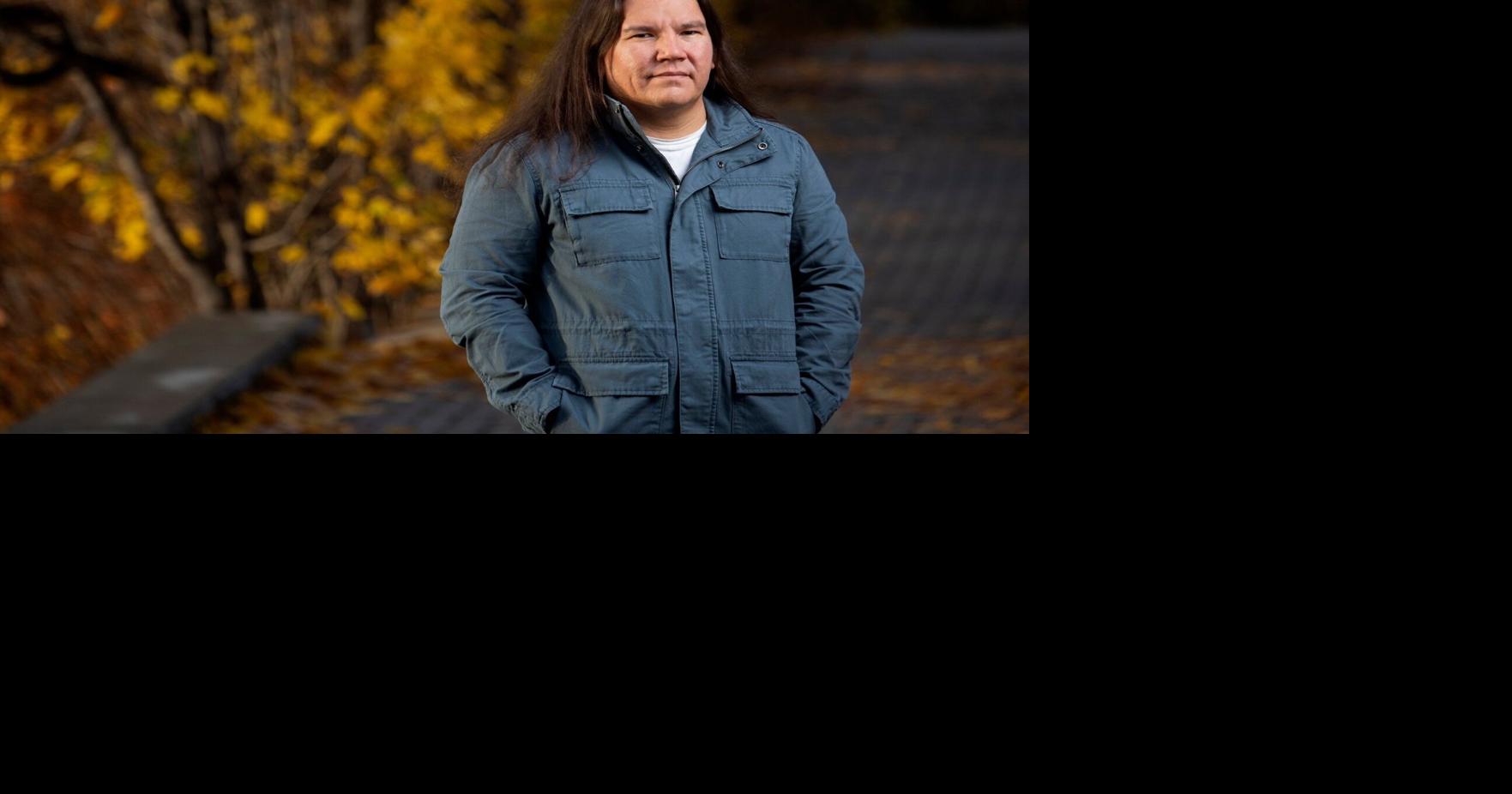 Wasauksing author returns with sequel to national bestseller