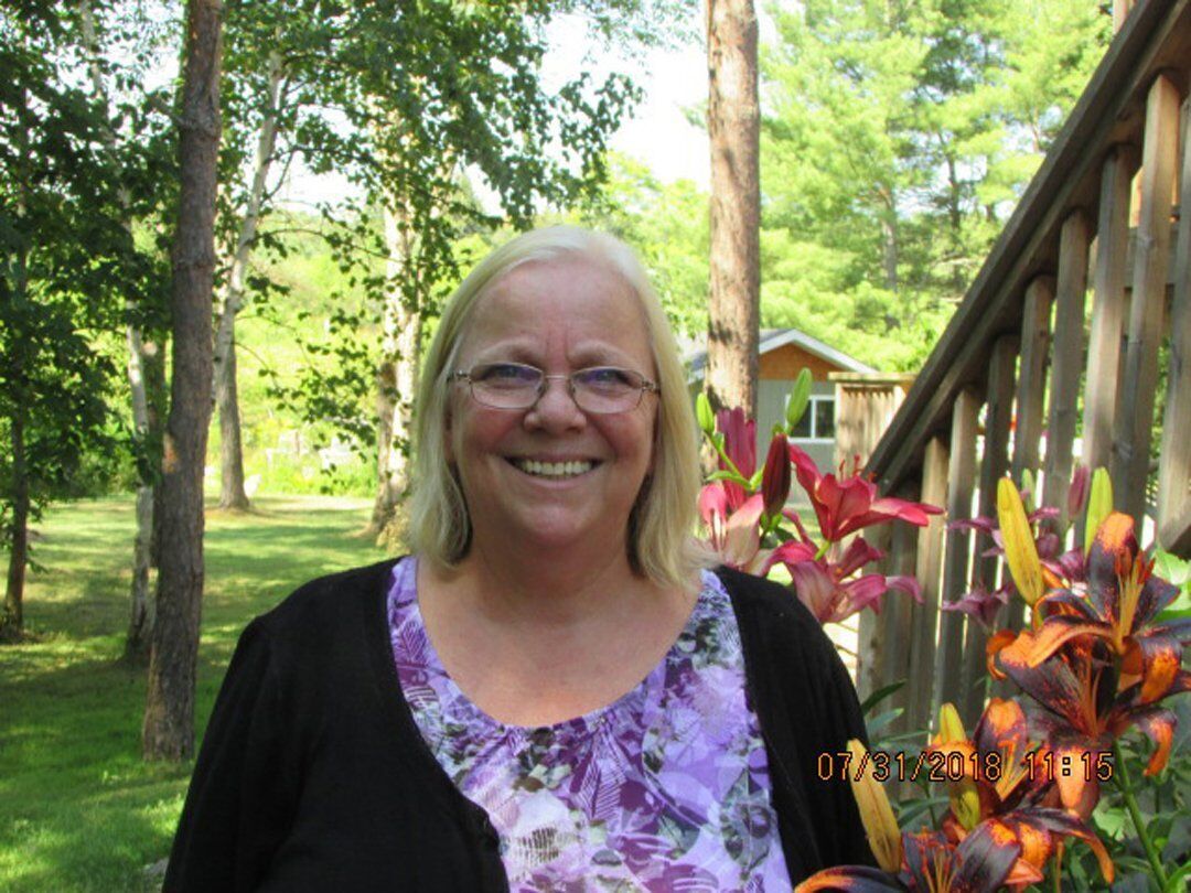 Gail Finnson running for councillor in Seguin