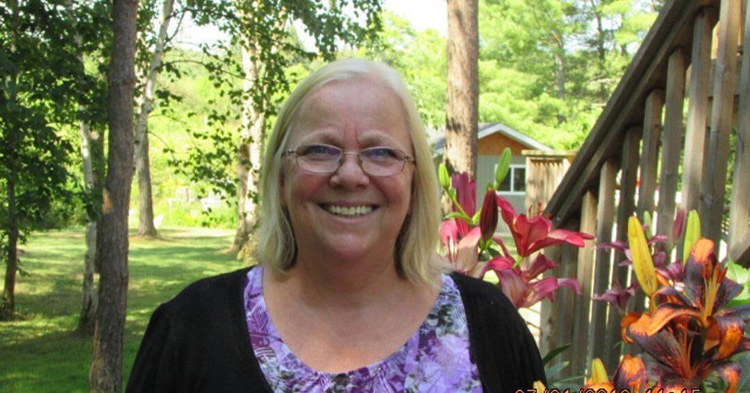 Gail Finnson running for councillor in Seguin