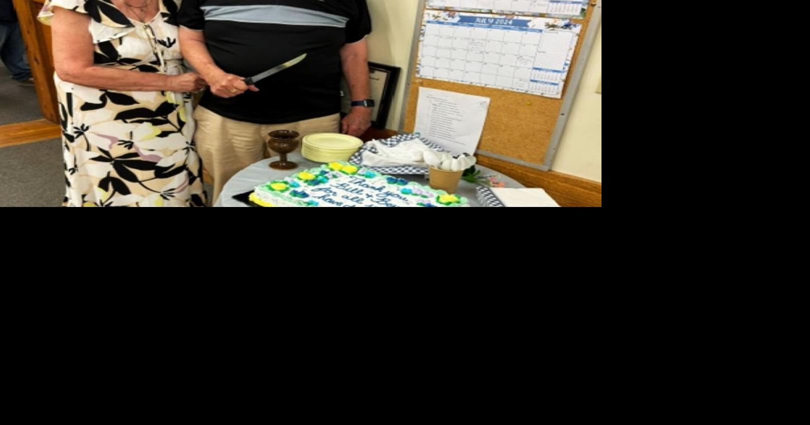 McKELLAR NEWS: Celebrating Bev and Bill Church