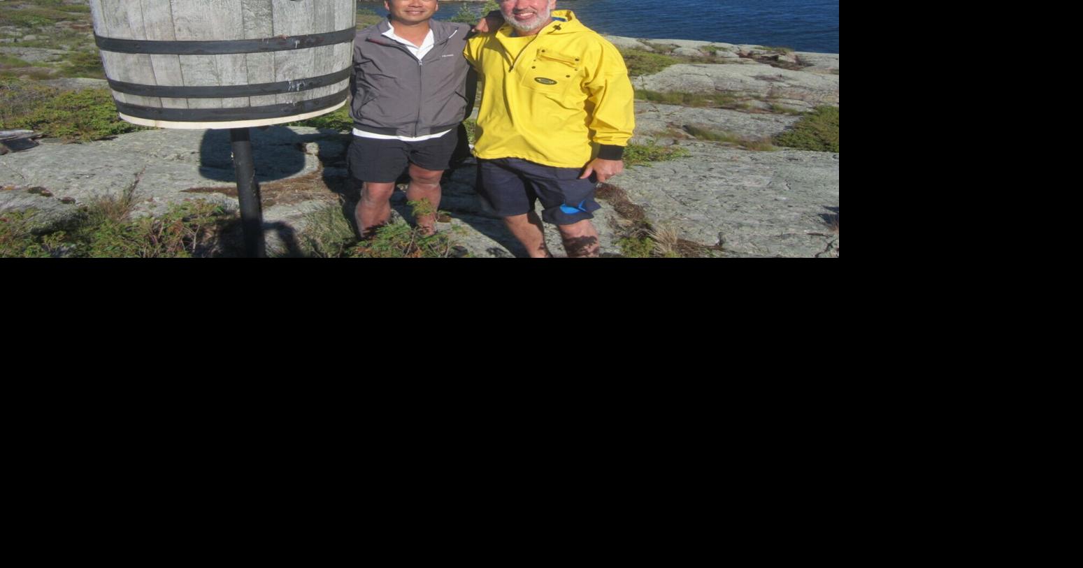 Bringing back the barrel to Pointe au Baril