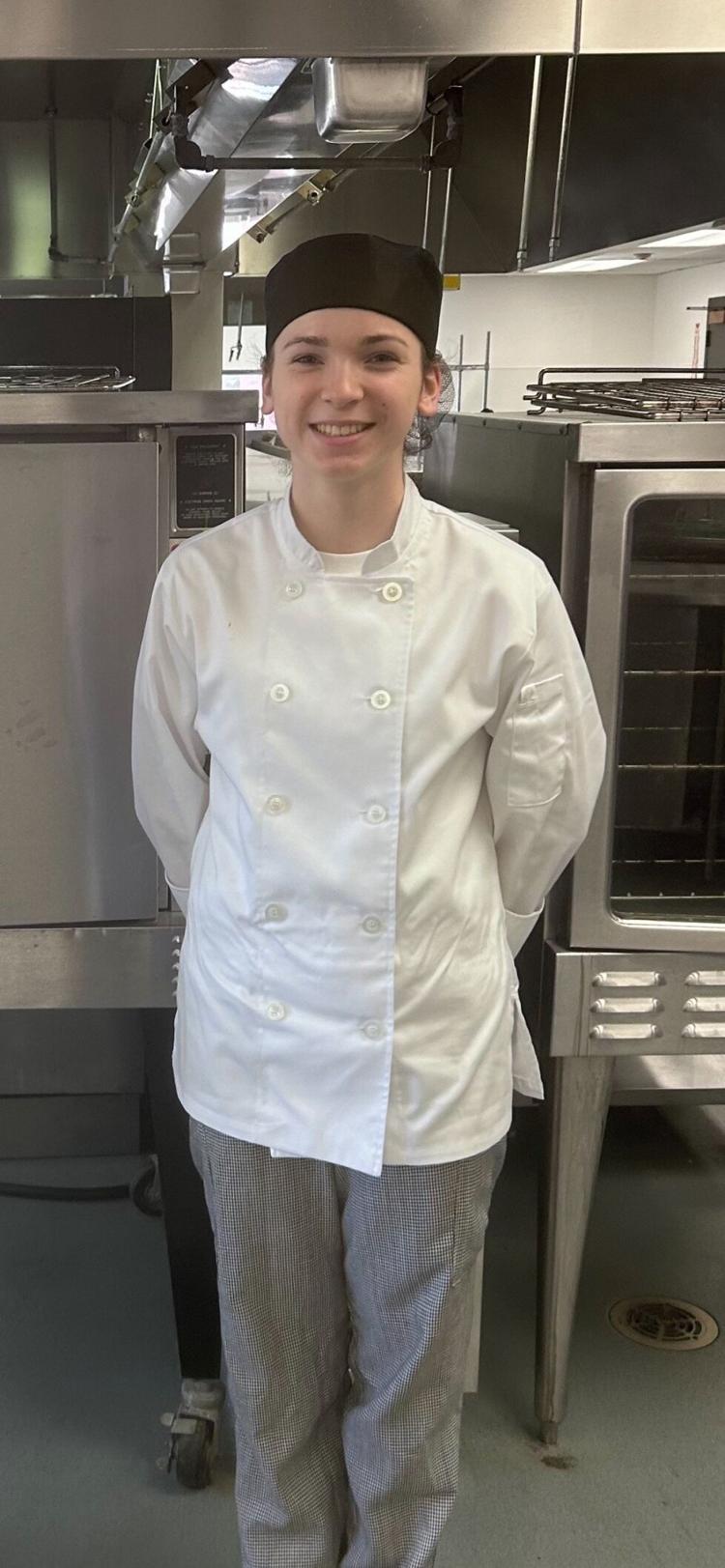 Parry Sound teen tops at Skills Ontario culinary competition