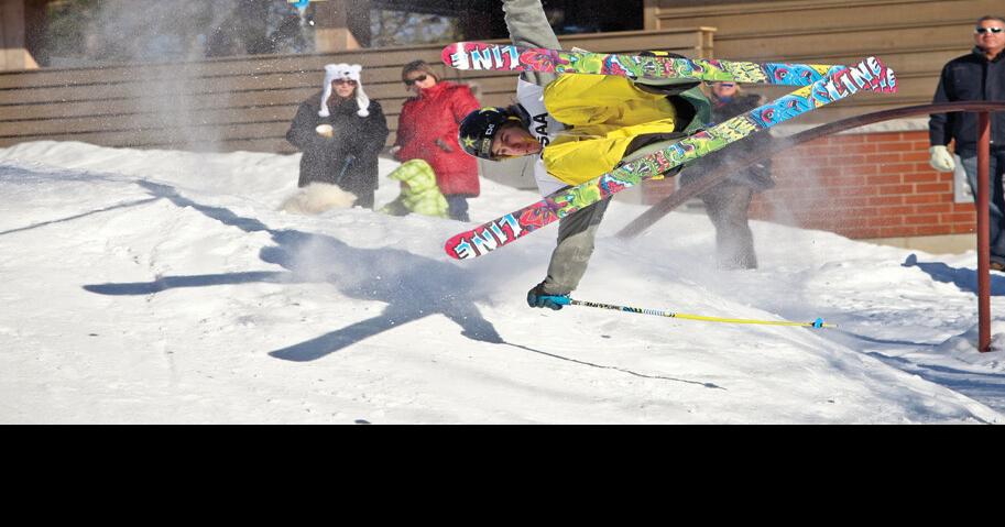 17 cool things to do around Parry Sound this winter