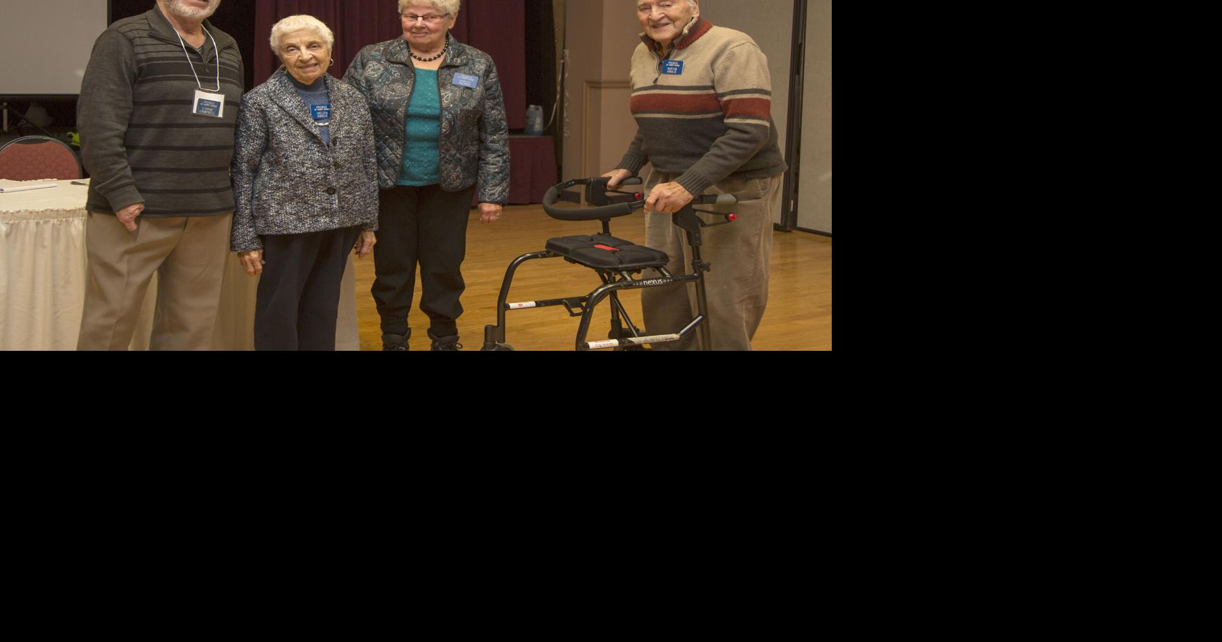 March - National Probus month