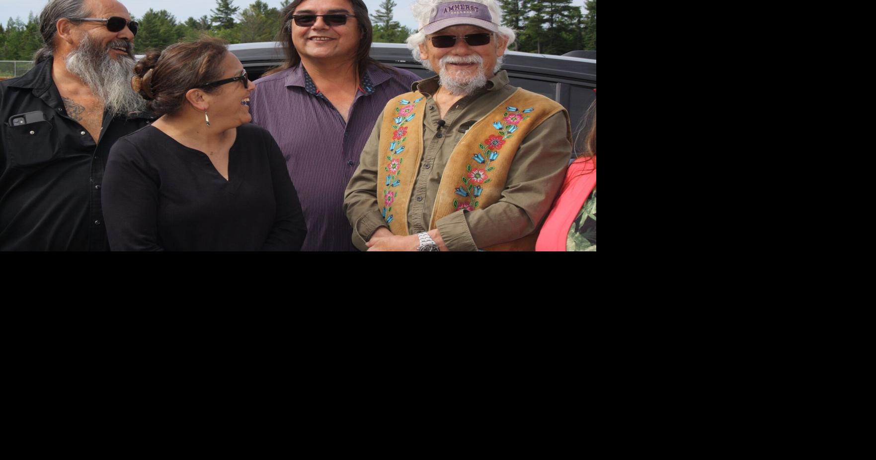 Henvey Inlet First Nation re-elects Gimaa Wayne McQuabbie