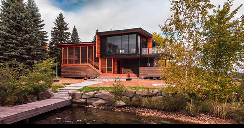 Pros and cons of prefabricated modular cottages for remote Parry Sound