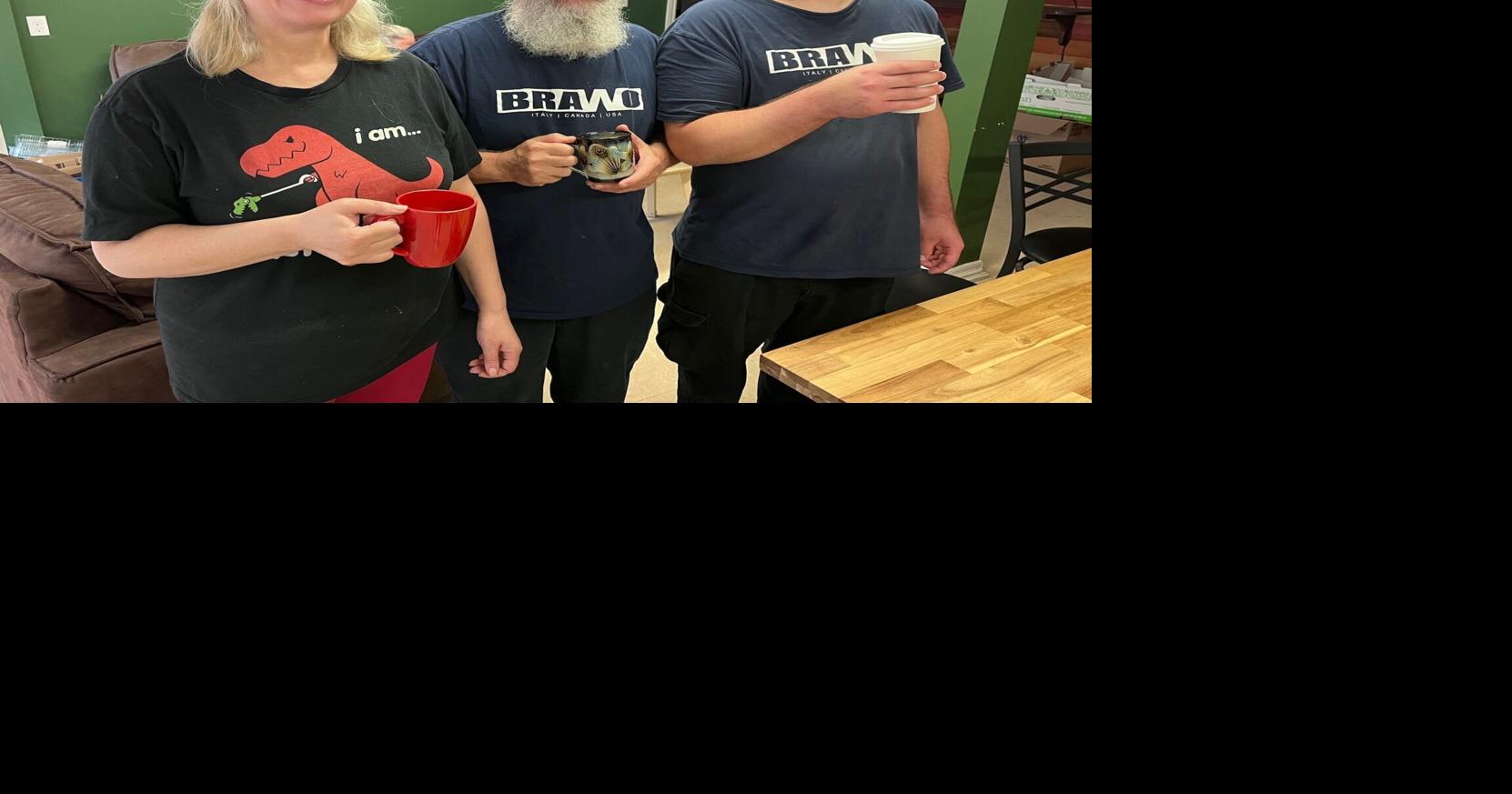 'They’ve always made us feel at home': Sundridge's Red Brick Cafe ...