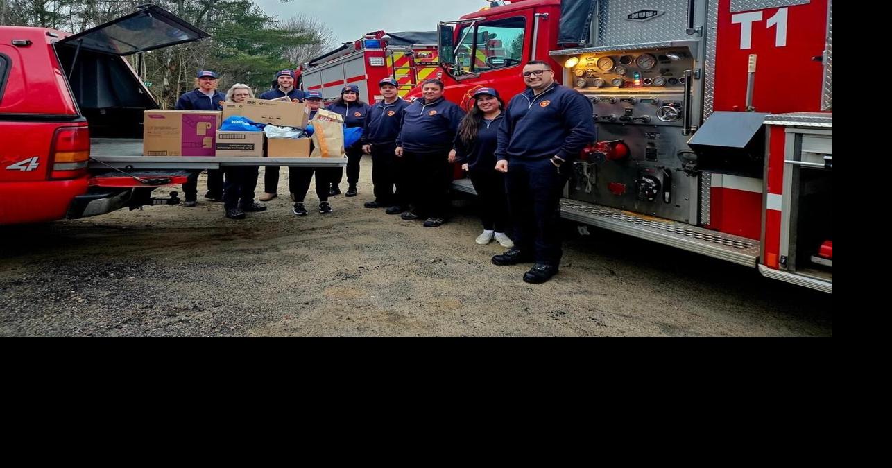 Wasauksing firefighters go ‘beyond expectations’