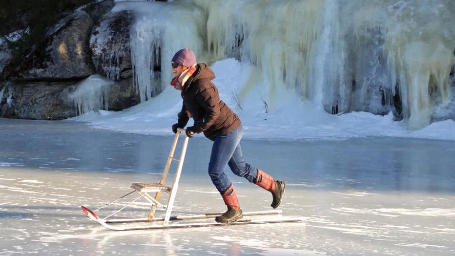 Just chill: It’s worth braving the elements to explore winter fun in ...