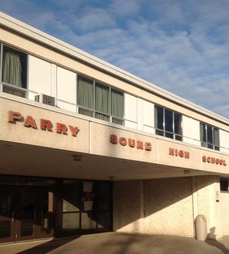 Parry Sound High School to begin the school year with new acting principal