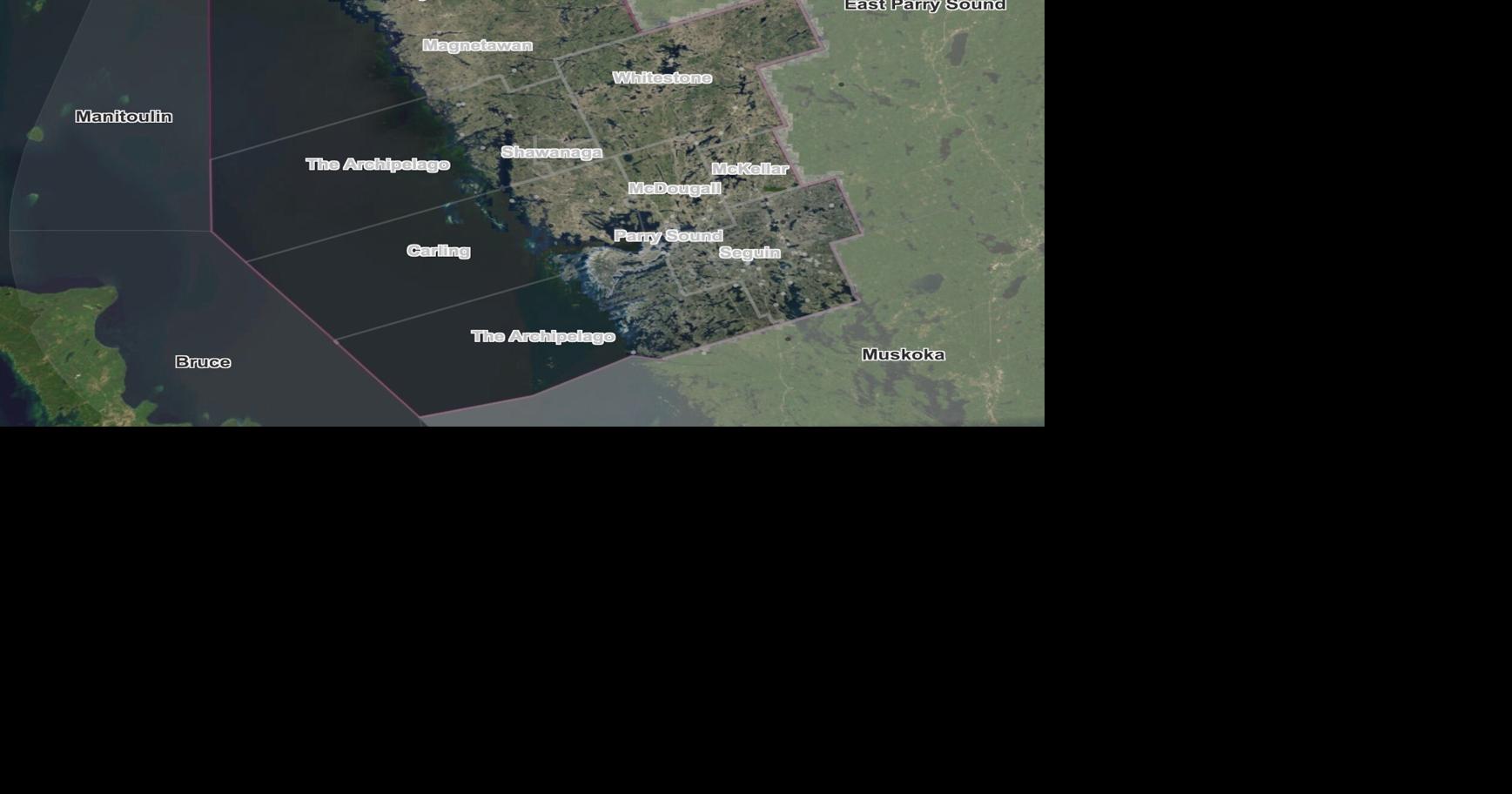 Did you know? Parry Sound, Seguin discussed the 'amalgamation of our ...