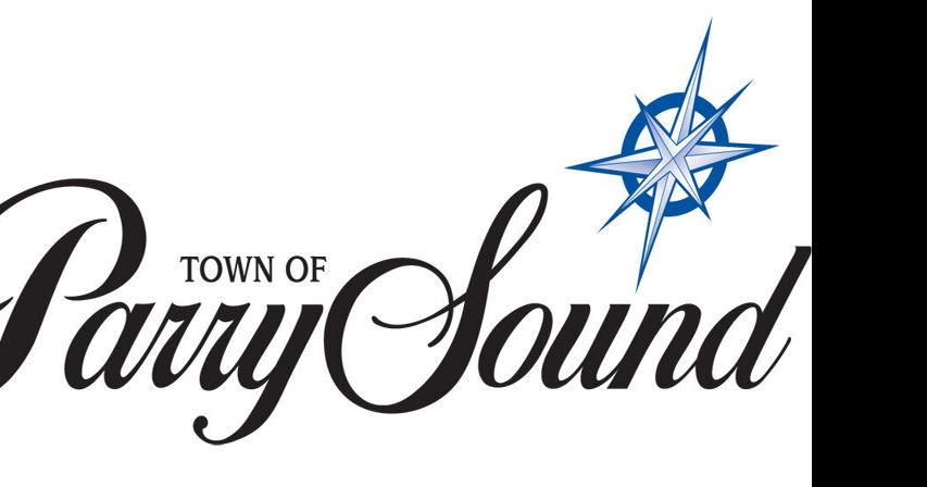 Parry Sound gets a new logo
