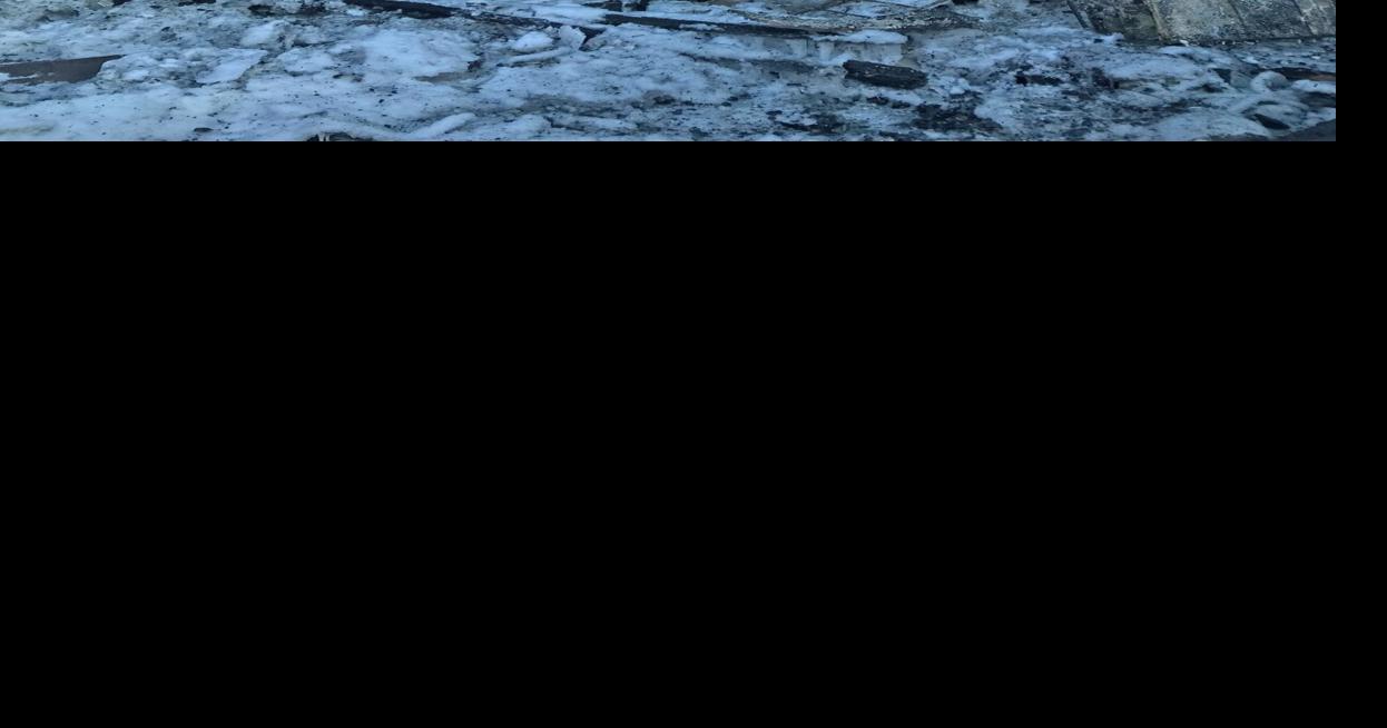 McDougall's Burnside Bridge Road fire under investigation