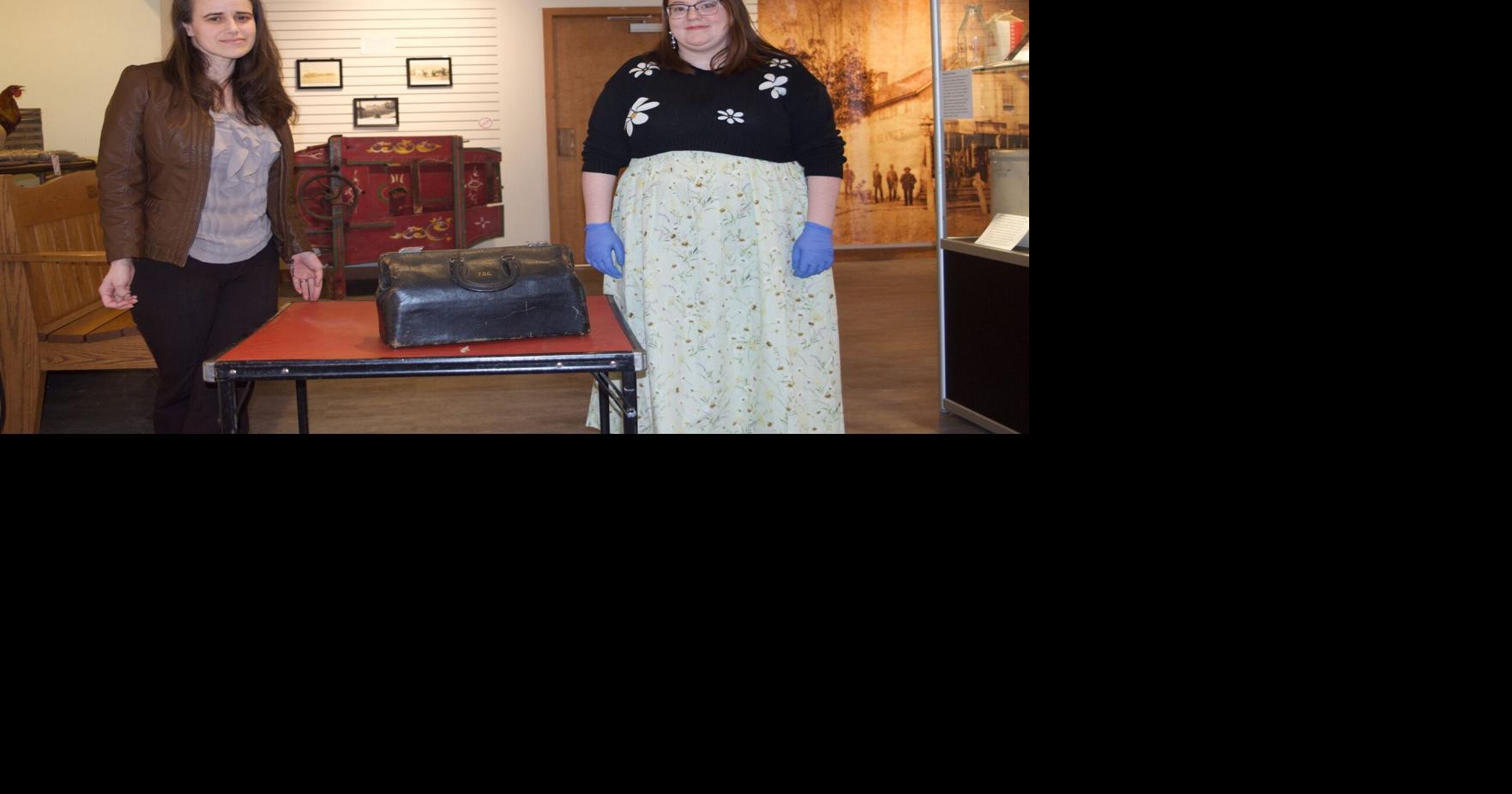 Region's history goes digital with West Parry Sound District Museum's ...