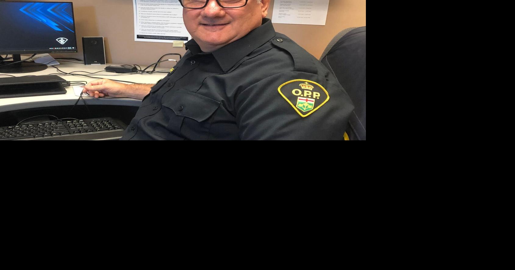 Policing "does get very personal": Meet the face of the West Parry ...