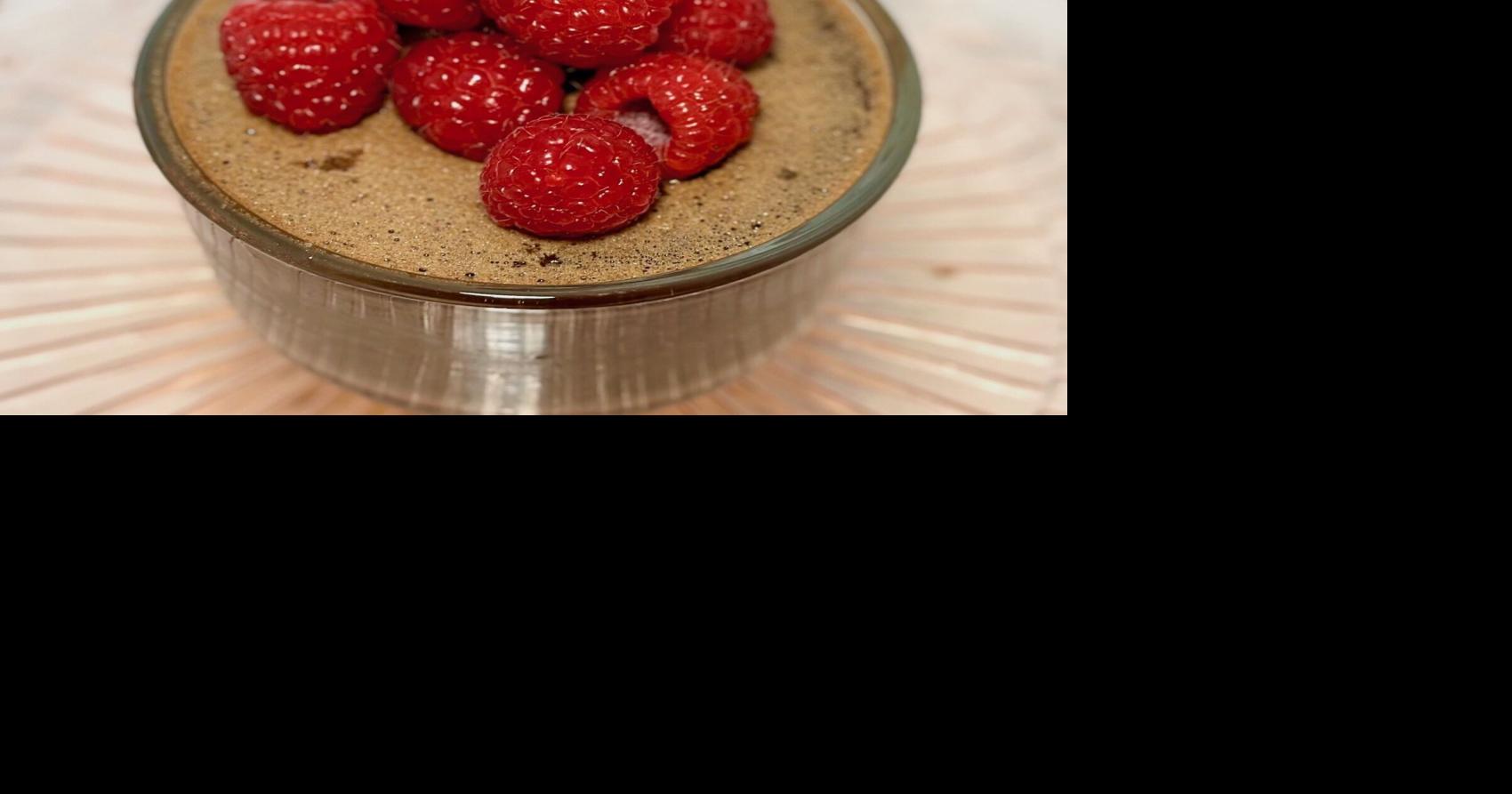 Chocolate souffle vs pot de crème in Parry Sound-Muskoka