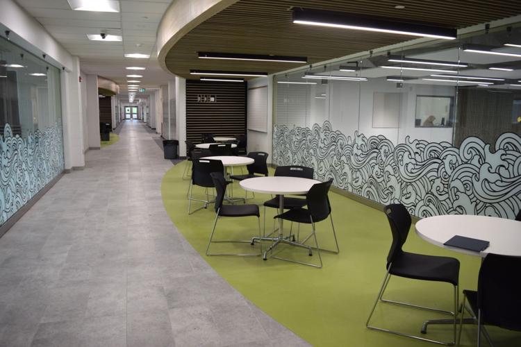 Look inside Parry Sound’s new JK-to-Grade 12 school