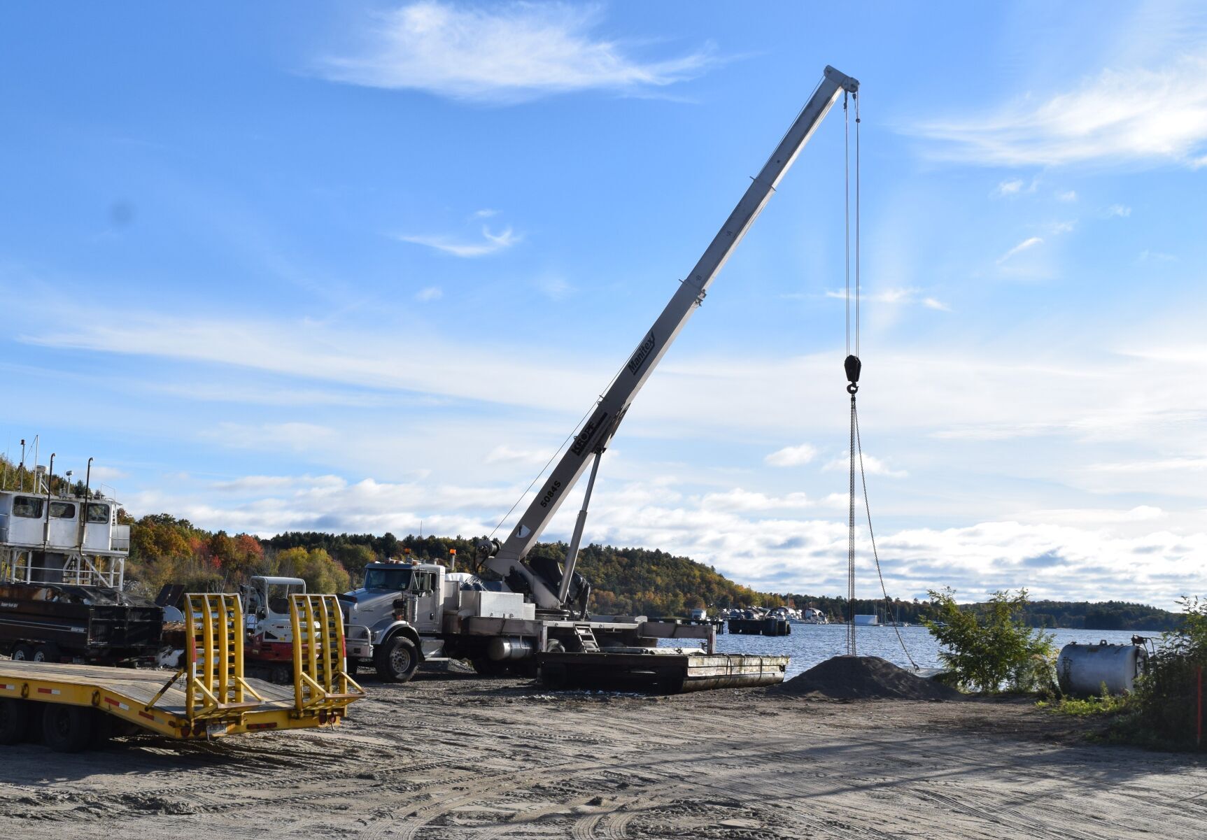 Marriott hotel, residential units in Parry Sound underway