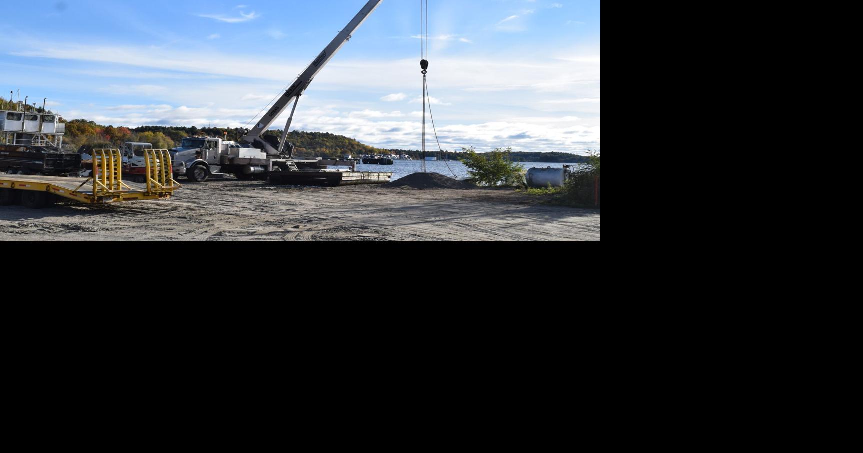 Marriott hotel, residential units in Parry Sound underway