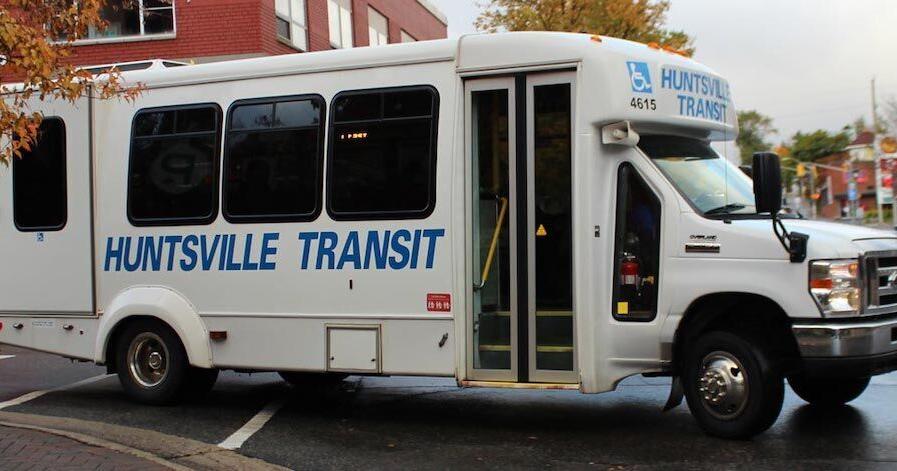 Transit funding coming to Parry Sound and Muskoka communities