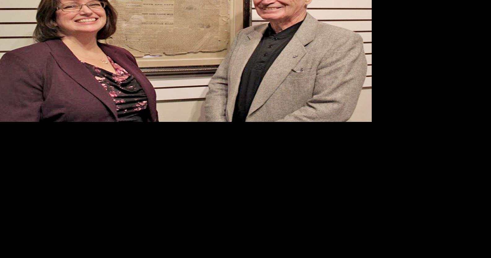 Janice Heidman retires from newspaper life in Parry Sound
