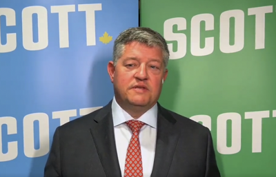 'I will always defend a woman's right to choose,' Parry Sound-Muskoka ...