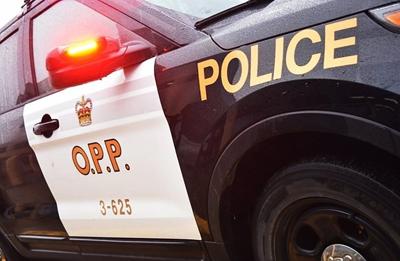 Parry Sound OPP lay charges after finding opioids