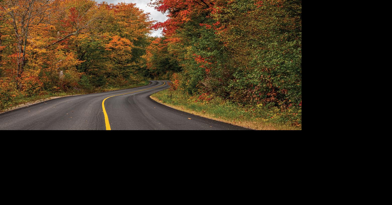 Explore autumn: get active in Parry Sound and Georgian Bay